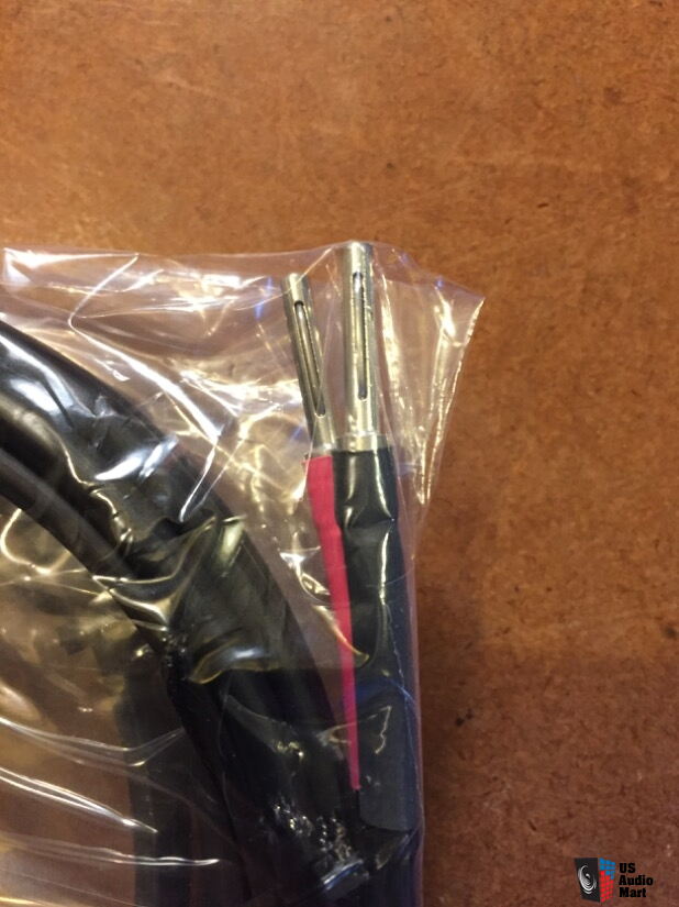 NAIM NAC-A5 speaker cable pair new Photo #4853362 - US Audio Mart