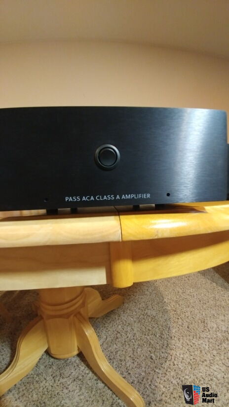 Nelson Pass Amp Camp Mono Block Amps Photo #4853856 - US Audio Mart