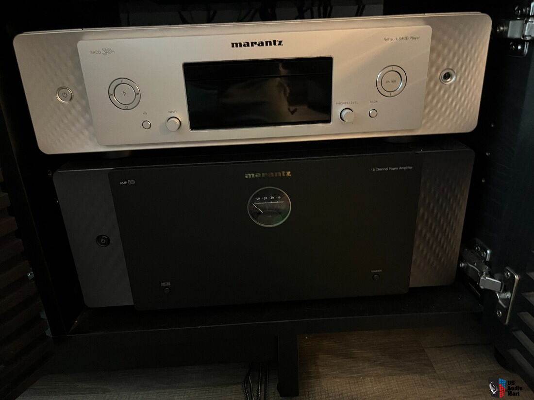 Marantz Amp 10 Photo #4854087 - US Audio Mart