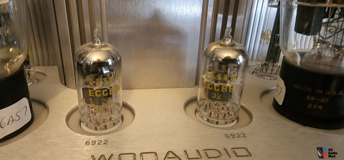 Woo Audio WA2 Headphone Amp Gen1 Photo #4854219 - US Audio Mart