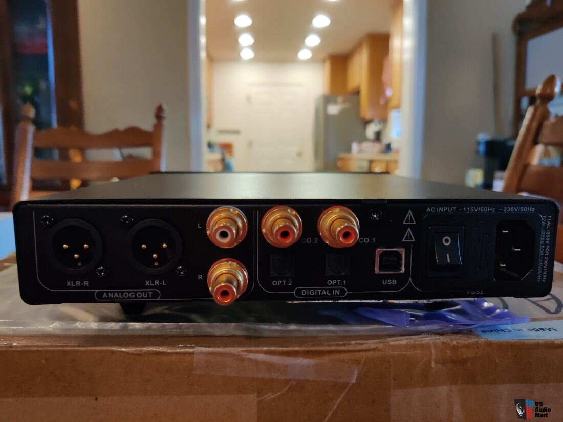 Denafrips Ares II DAC Photo #4854250 - US Audio Mart