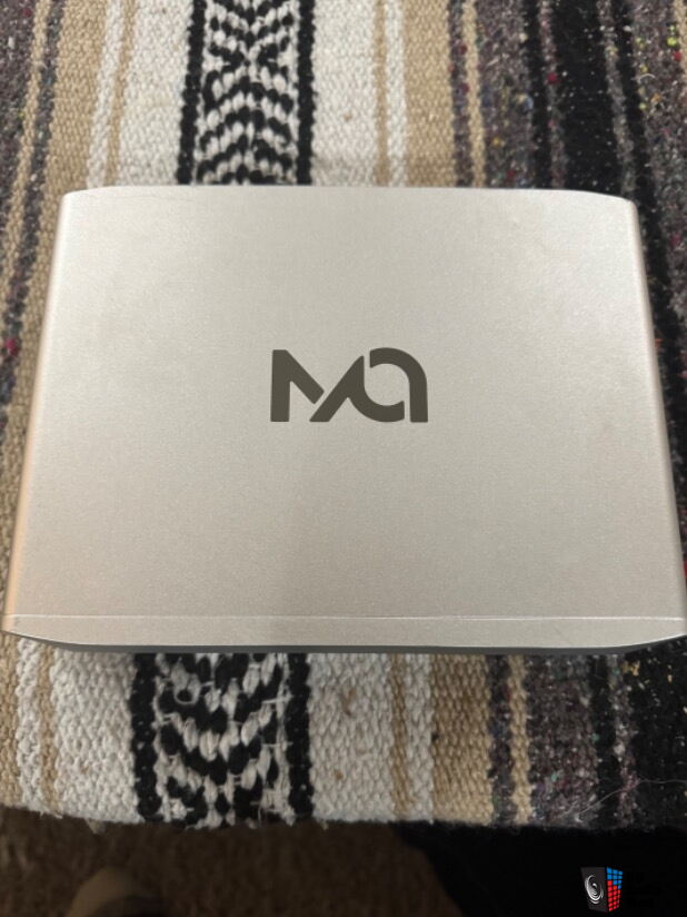 Matrix Mimi I-3 DAC/Streamer and Mini I-Amp Photo #4854405 - US Audio Mart