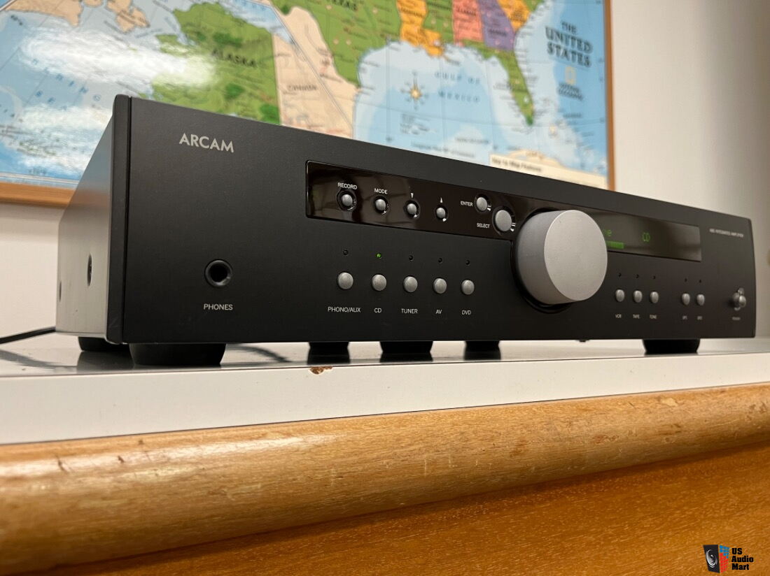 Arcam A85 integrated amplifier, great shape, lowest price Photo ...