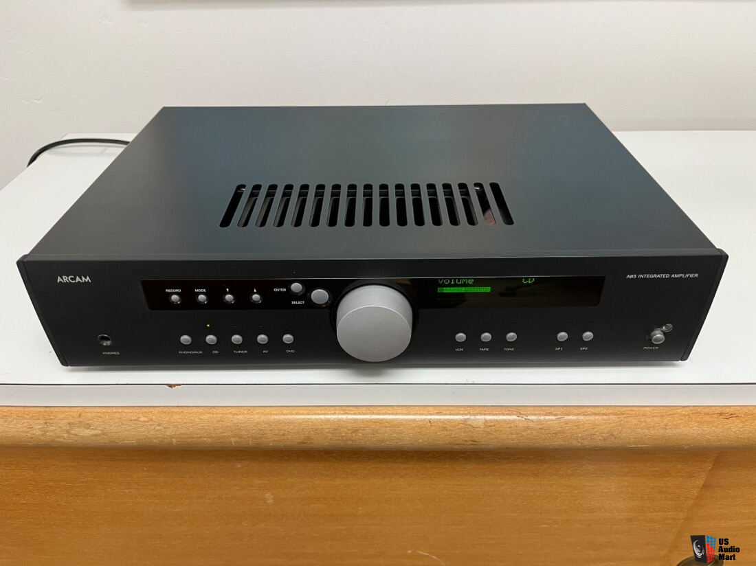 Arcam A85 integrated amplifier, great shape, lowest price Photo ...