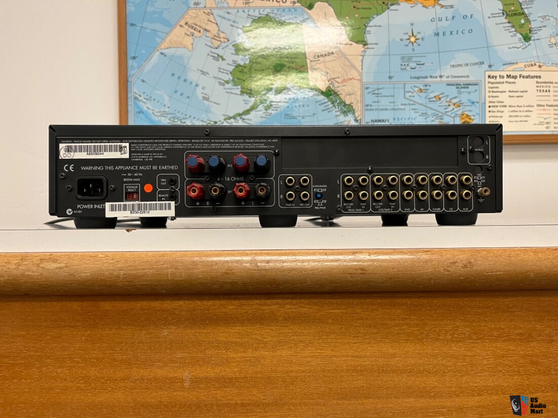 Arcam A85 integrated amplifier, great shape, lowest price Photo ...