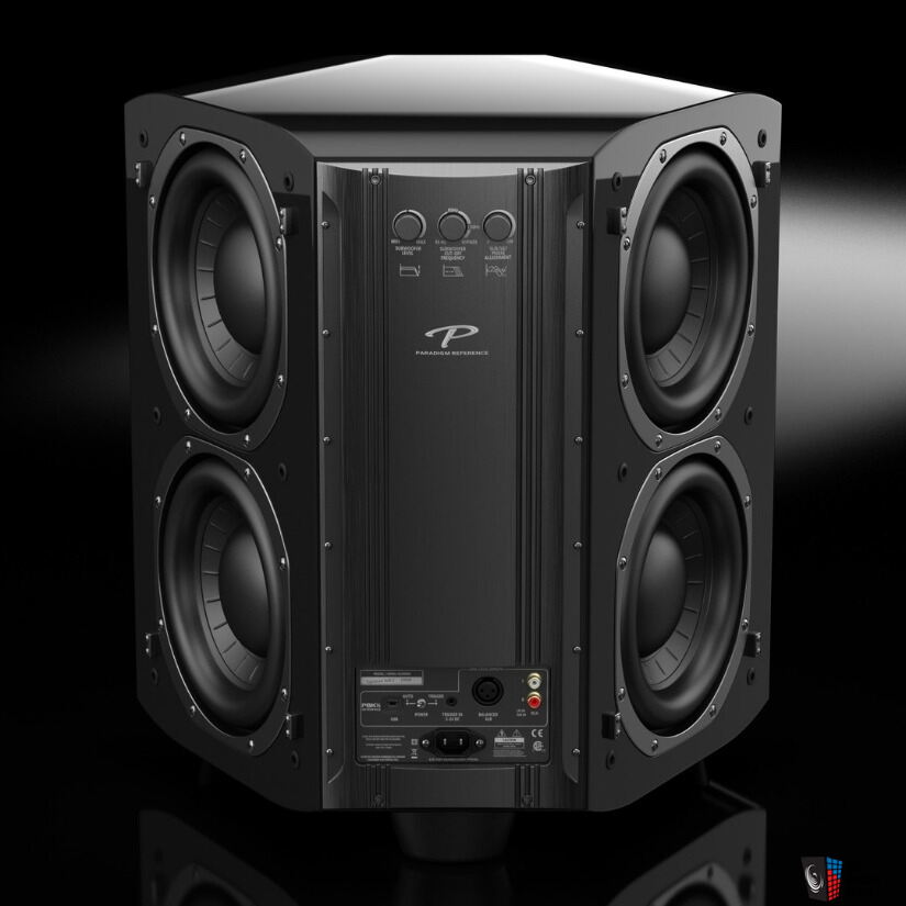 Paradigm Signature Sub 1 w/ PBK Room Correction Photo #4854776 - US ...