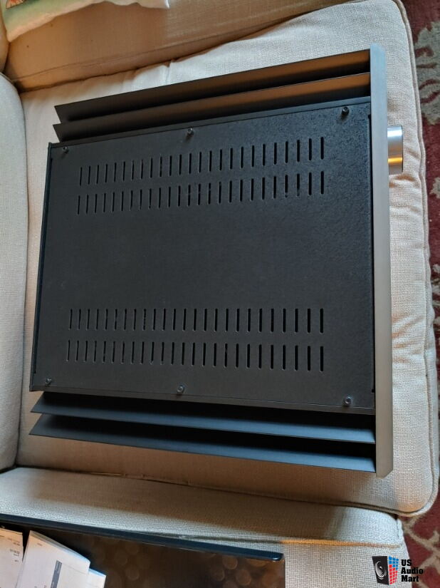 Pass Labs INT-30A Integrated Amplifier in Original Box Complete Photo ...