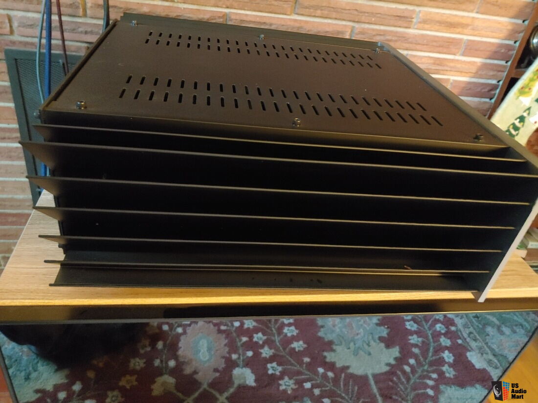 Pass Labs INT-30A Integrated Amplifier in Original Box Complete Photo ...