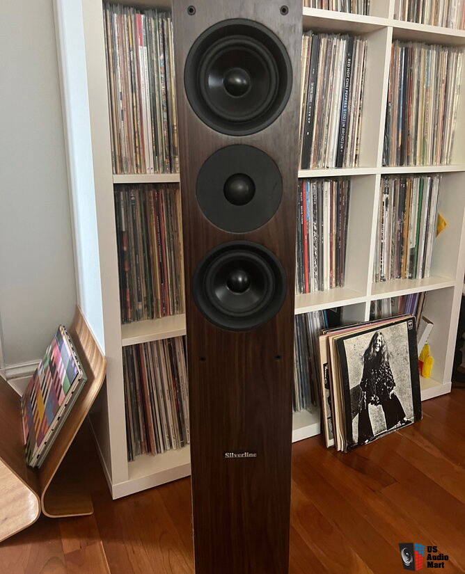Silverline Prelude V2 Photo #4856107 - US Audio Mart