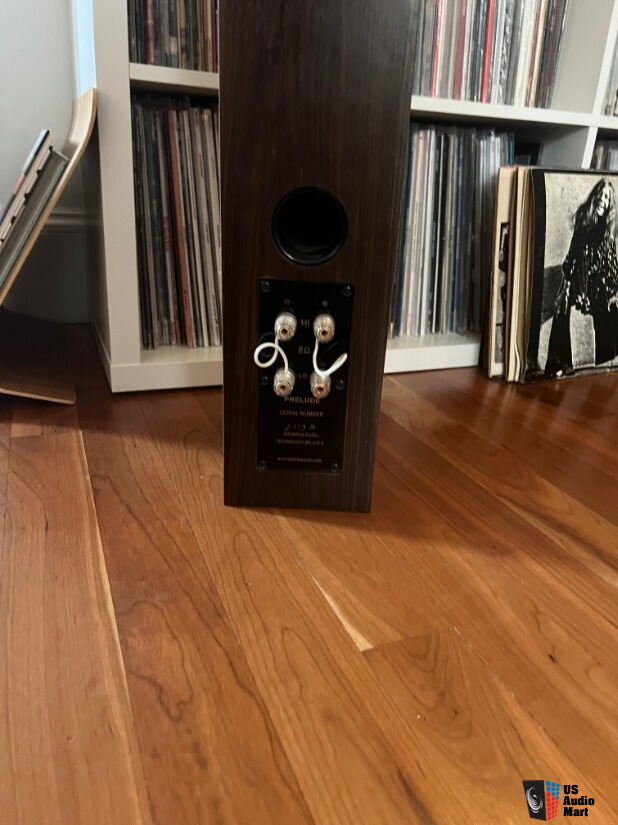 Silverline Prelude V2 Photo #4856110 - US Audio Mart