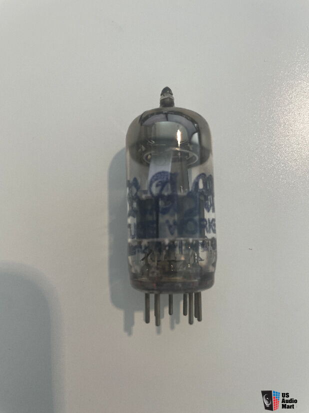 E88CC, 6DJ8, 6922, 12AU7, 12AX7, 6SL7 and 6SN7 Tubes Dealer Ad - US ...