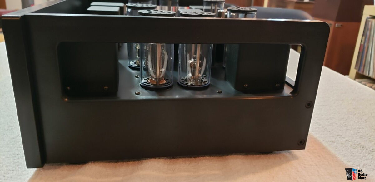 allnic h-3000 phono stage black Photo #4856303 - US Audio Mart