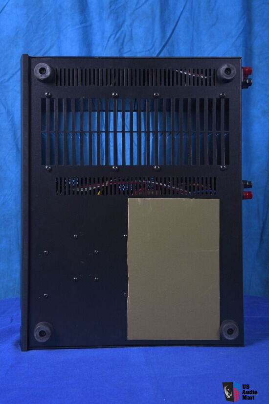 Aragon 8008 2 Channel Power Amplifier by Mondial Designs Photo #4856519 ...