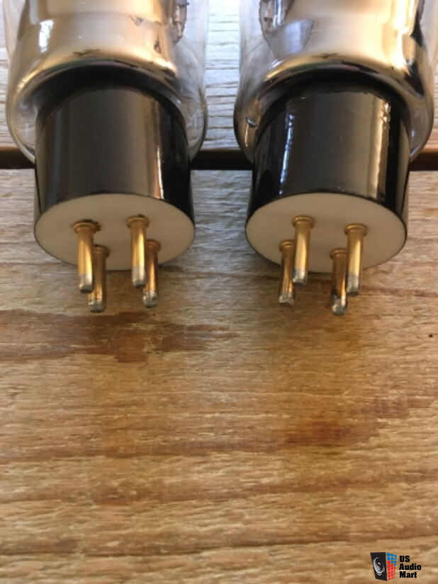 KR Audio PX25 Tubes Photo #4856618 - US Audio Mart