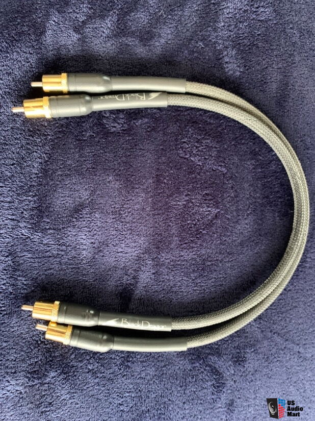 Moon Audio Black Dragon (Cardas GRMO) RCA to RCA, 1.5 Photo #4856963 ...