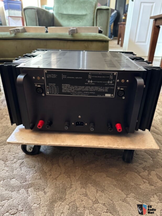 Mark Levinson No. 23 Power Amp Photo #4857063 - US Audio Mart