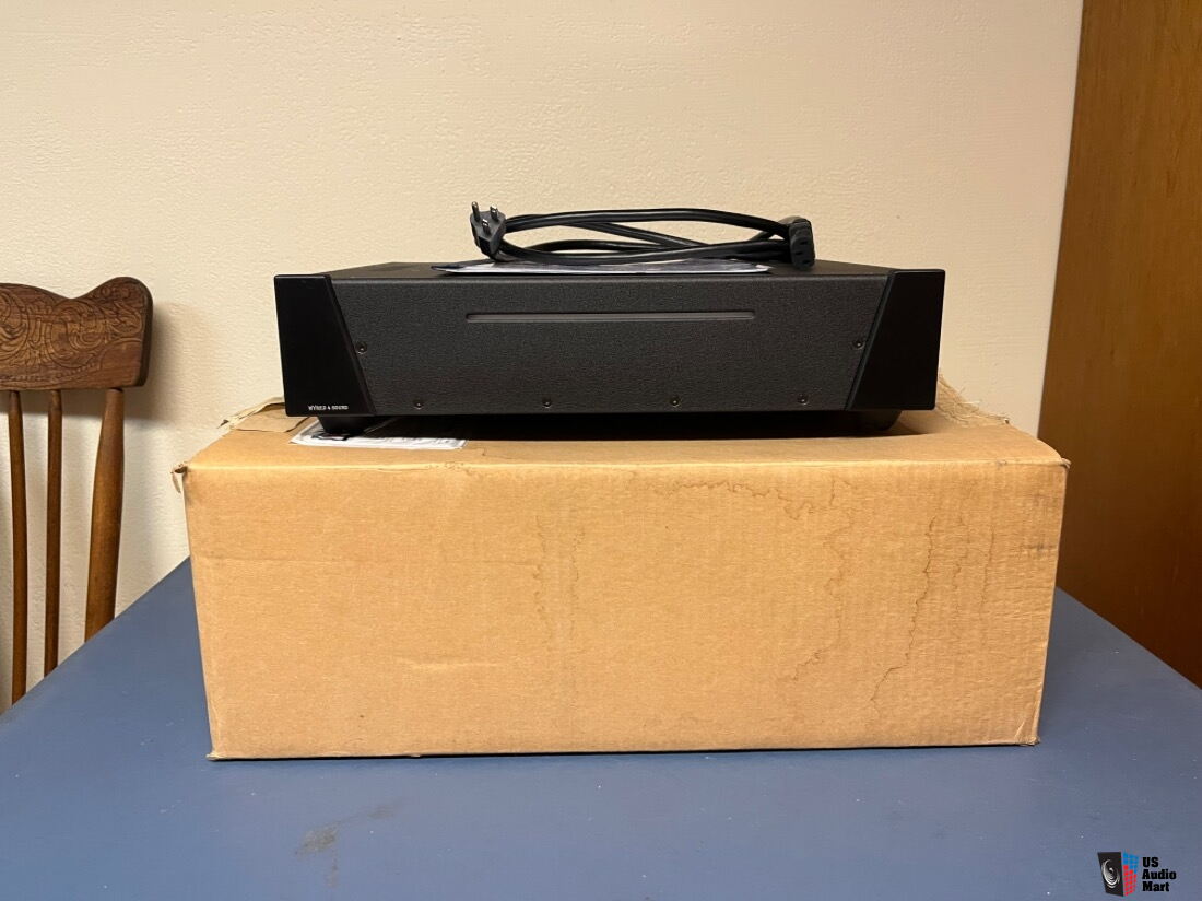 Wyred 4 sound MMC 5 channel amplifier For Sale - UK Audio Mart