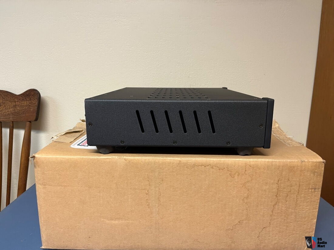 Wyred 4 sound MMC 5 channel amplifier Photo #4857139 - US Audio Mart