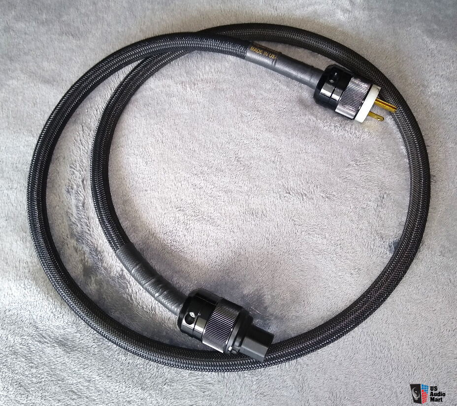 SIGNAL Cable "MAGICPOWER" power cord Photo #4857168 - US Audio Mart
