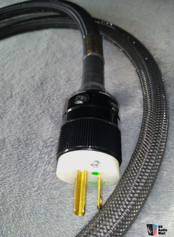 SIGNAL Cable "MAGICPOWER" power cord Photo #4857170 - US Audio Mart