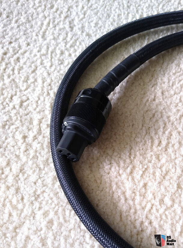 SIGNAL Cable "MAGICPOWER" power cord Photo #4857177 - US Audio Mart