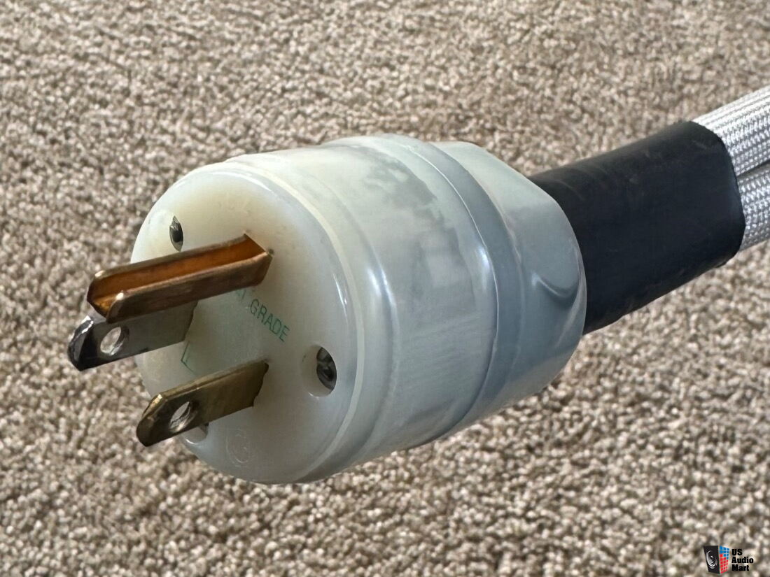 Virtual Dynamics Signature 5' power cable 20A Cryogenic or 15A with ...