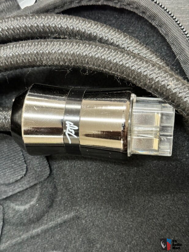 AudioQuest WEL Signature 20 Amp Power Cable 2 meters Photo #4857320 ...
