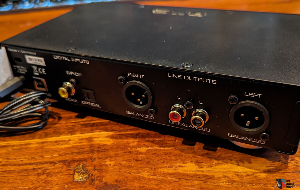 RME ADI 2 768 Dac/Pre/Headphone amp Photo #4857859 - US Audio Mart