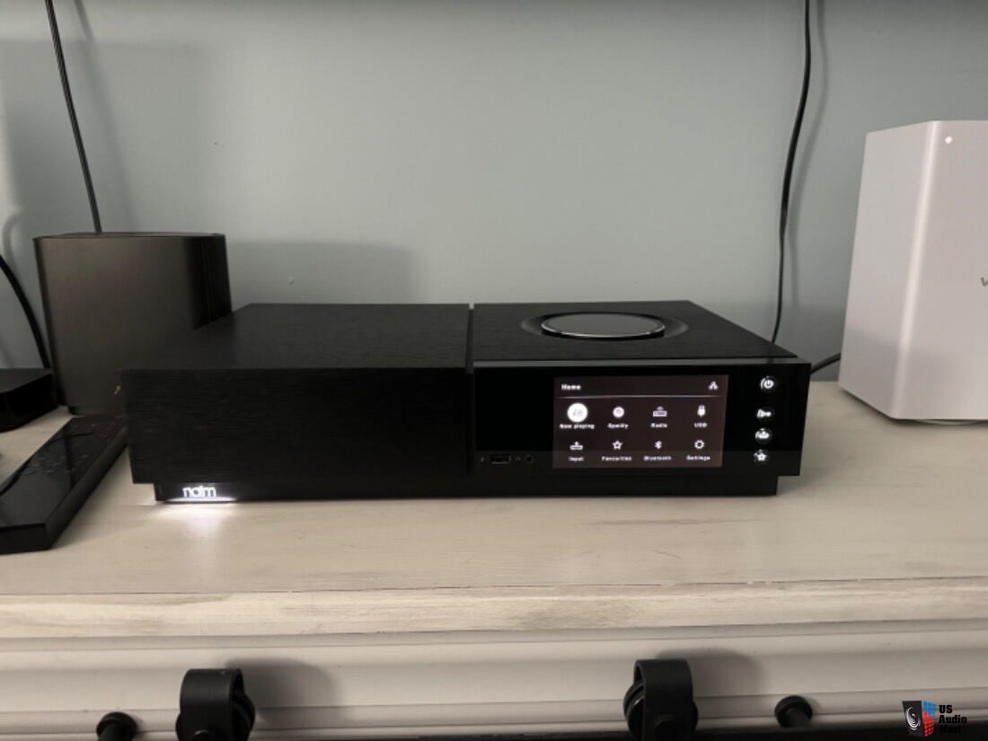 Naim Unity Nova all in one system Photo #4858021 - US Audio Mart