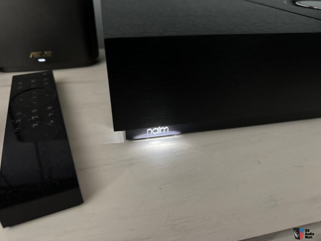Naim Unity Nova all in one system Photo #4858021 - US Audio Mart