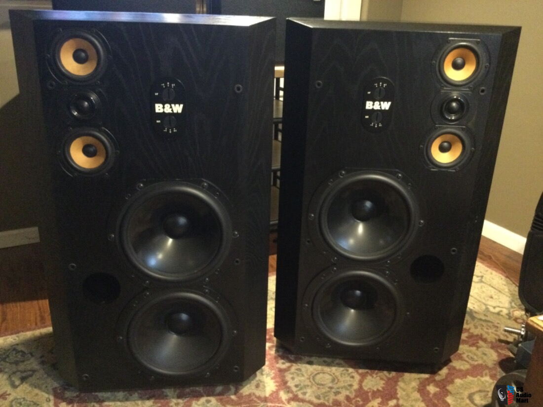 B&W 808 series 80 Photo #4858102 - US Audio Mart
