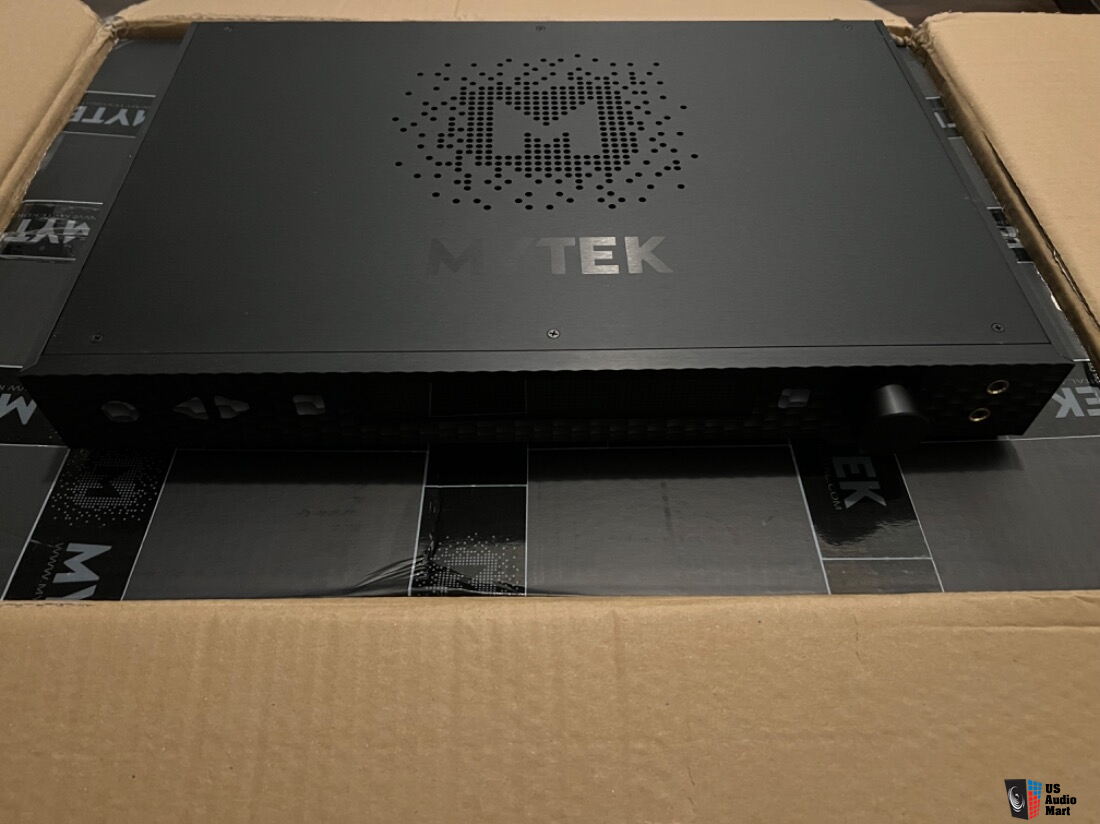 Mytek Manhattan ii Photo #4858421 - US Audio Mart