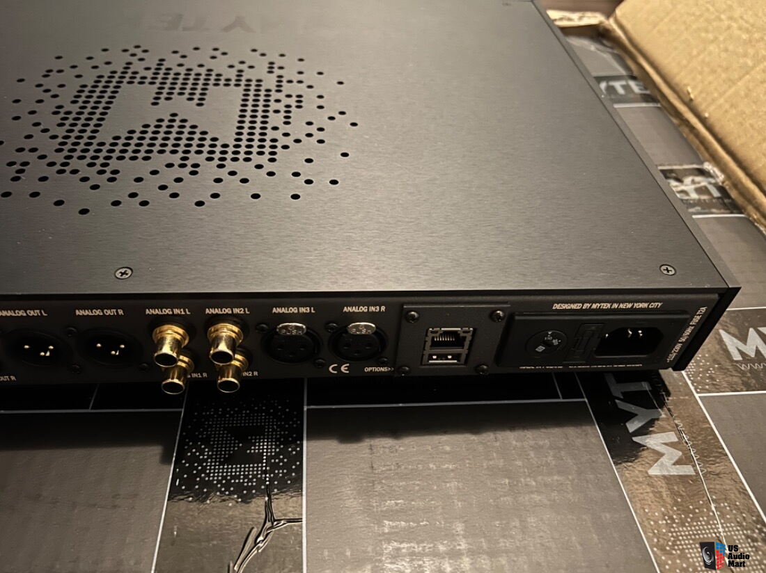 Mytek Manhattan ii Photo #4858425 - US Audio Mart