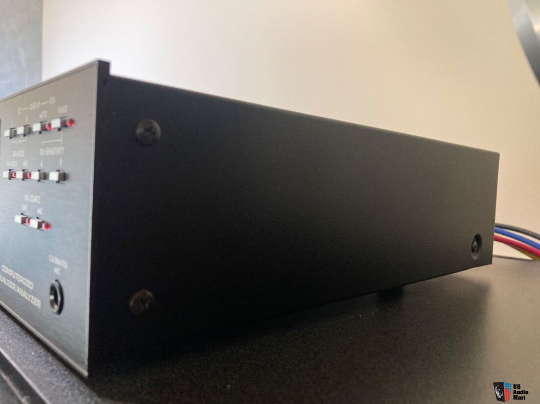 dbx 10/20 Computer Equalizer Analyzer, MINT Photo #4858623 - US Audio Mart