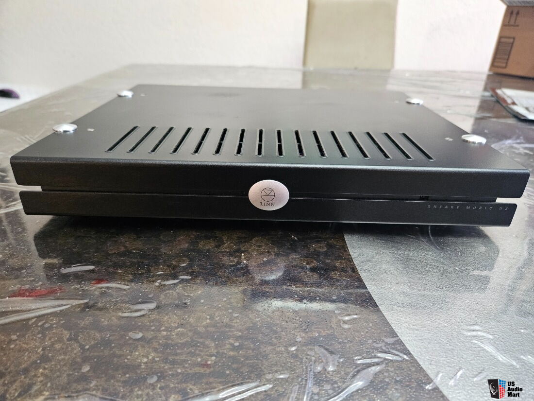 Linn Sneaky Music DS Network Streamer For Sale - US Audio Mart
