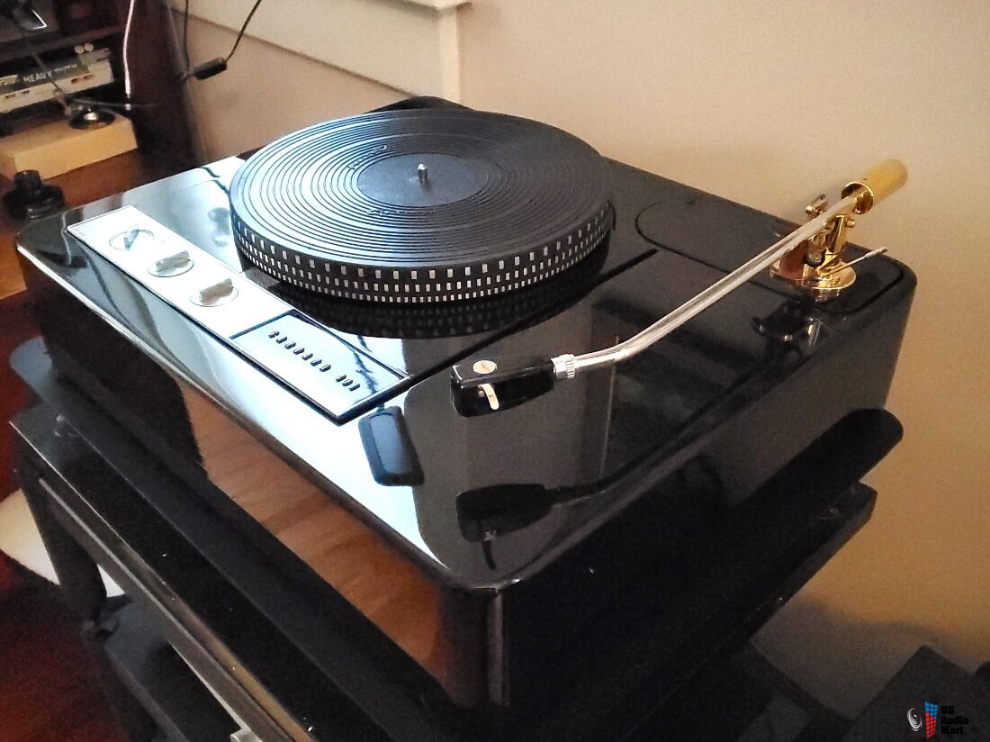 Garrard 401 Restored & Refinished w/12 Schick Arm - STUNNING Photo ...
