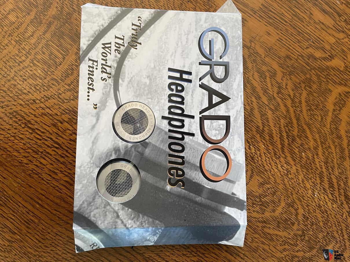 Grado HF2 Photo #4858885 - US Audio Mart