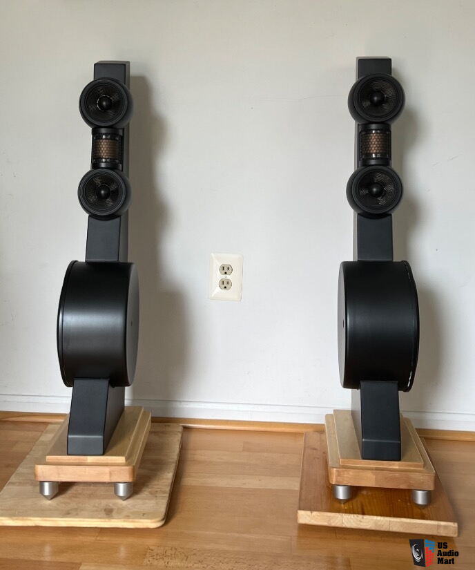 Anthony Gallo Acoustics Nucleus Reference 3 including OEM Boxes Photo ...