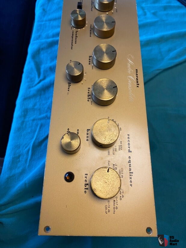 Marantz Model 1 Audio Consolette Photo #4860791 - US Audio Mart