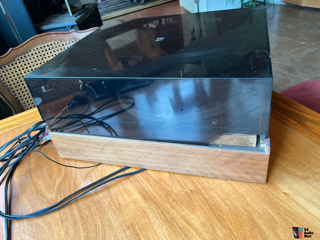 Dual turntable 1229Q Photo #4860901 - US Audio Mart