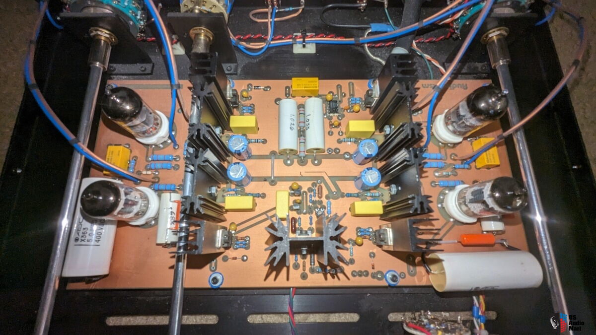 Audioprism Mantissa linestage