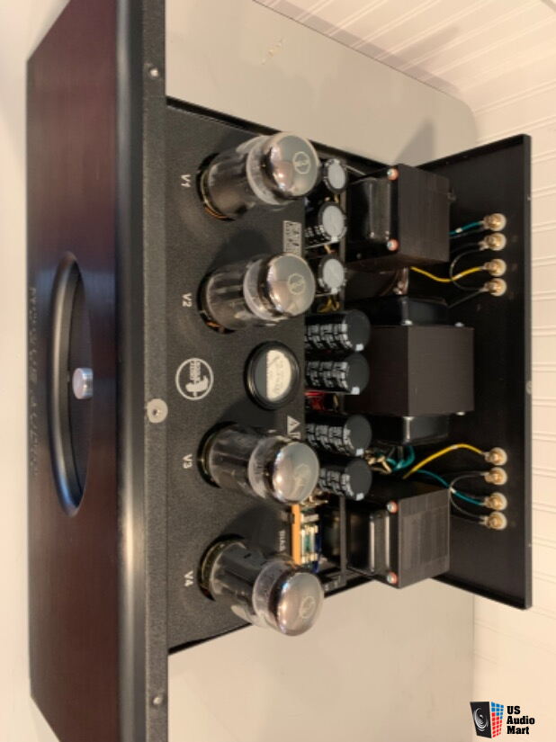 Rogue Audio Stereo 100 tube amplifier Photo #4860950 - US Audio Mart