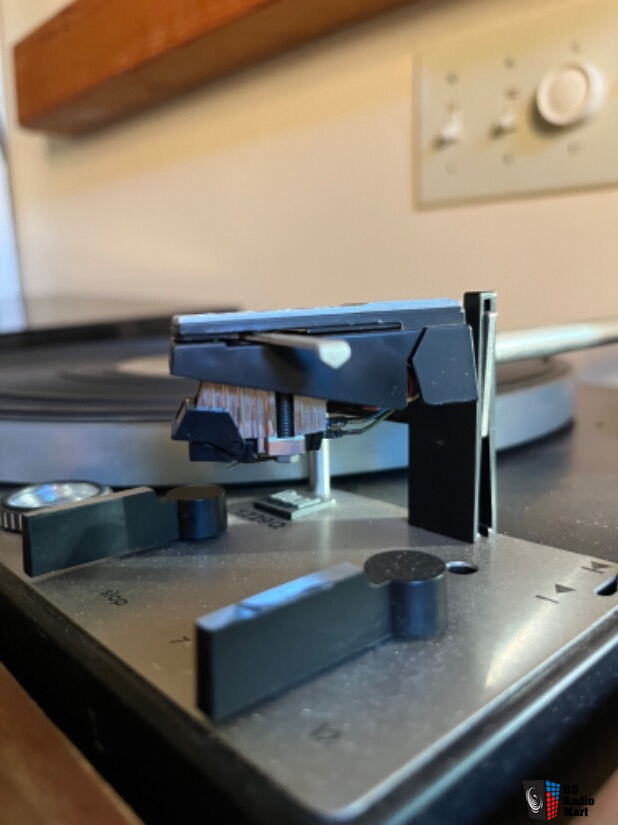 Dual turntable 1229Q Photo #4861157 - US Audio Mart