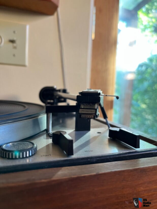 Dual turntable 1229Q Photo #4861157 - US Audio Mart