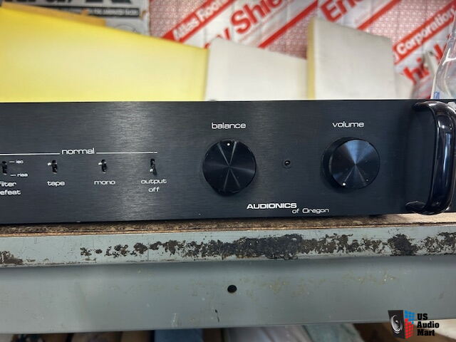 Audionics of Oregon Photo #4861261 - US Audio Mart
