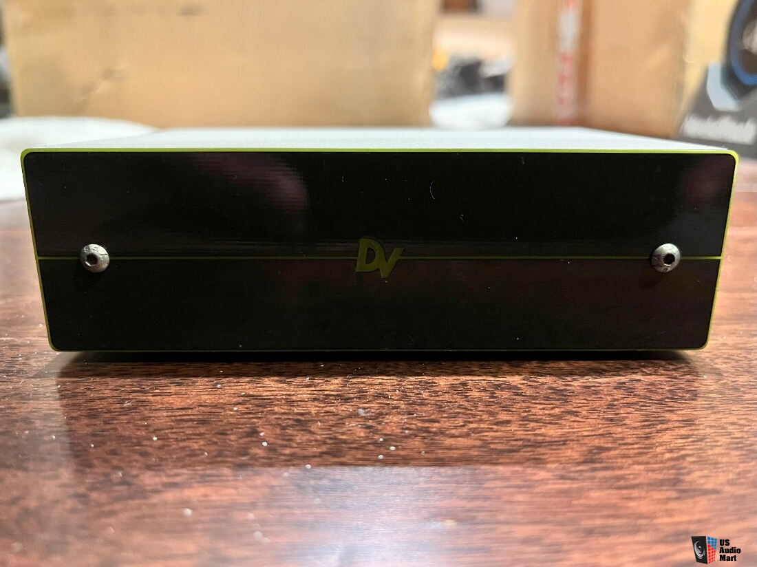 Dynavector P-75 Phono Preamp Photo #4861558 - UK Audio Mart