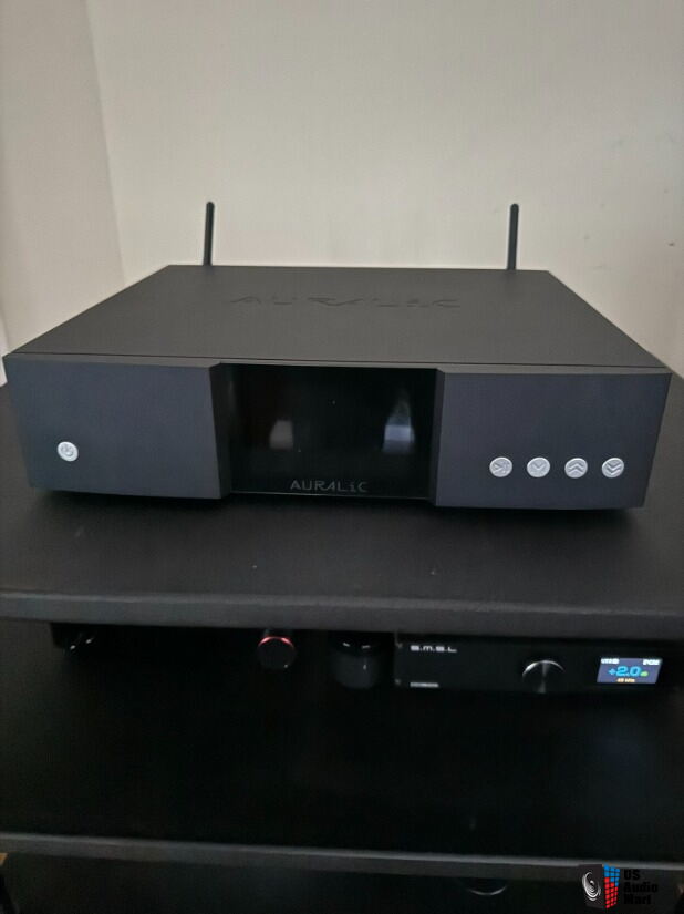 Auralic Aries G1 Streamer For Sale - US Audio Mart