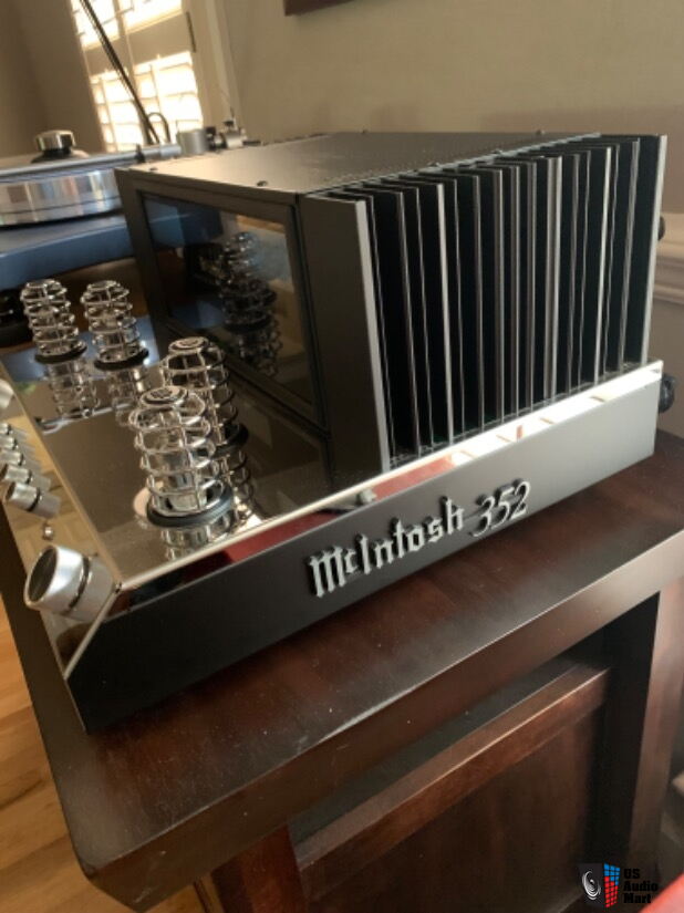 McIntosh MA-352 Integrated Amp Photo #4861897 - US Audio Mart