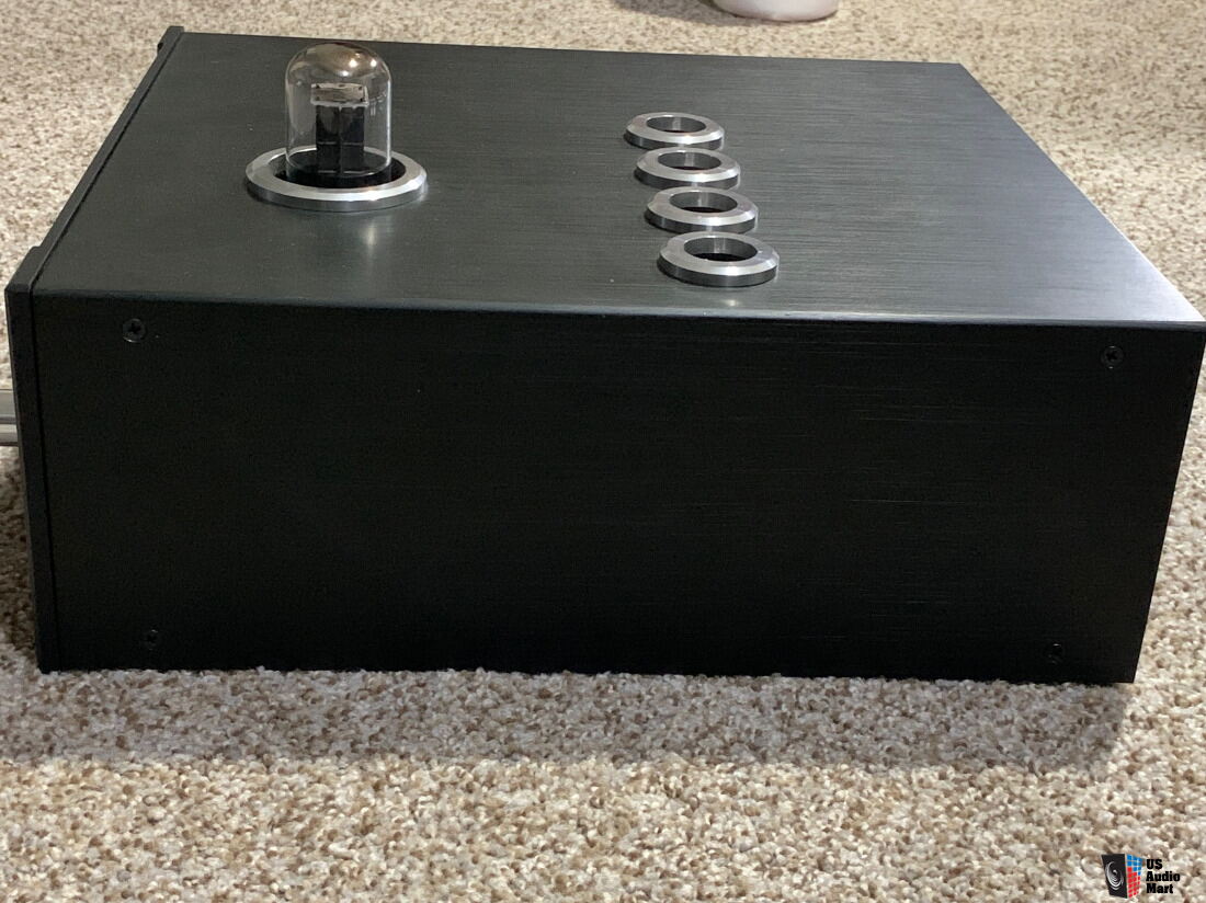 Musical Paradise MP-D2 Tube Dac Photo #4861899 - US Audio Mart