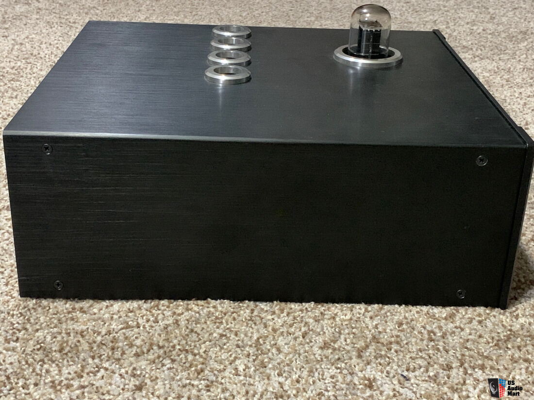 Musical Paradise MP-D2 mk1 Dac Photo #4861908 - US Audio Mart